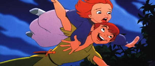 Il Peter Pan più famoso d'Italia e la sua dolce "patonza" | LeggiOggi