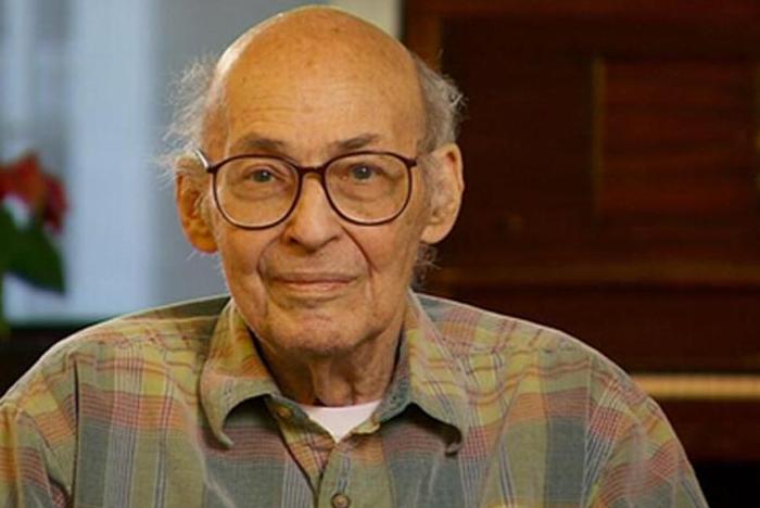 Marvin Minsky: salutaci Alan, Blaise e Charles