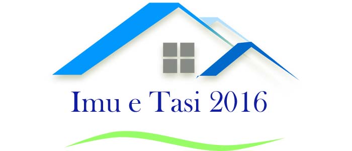 Imu e Tasi 2016: esenzioni previste dalla Legge di Stabilità
