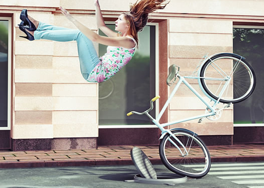 Insidia e trabocchetto: quando la colpa non è dell'ente proprietario ...