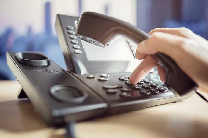 Licenziamento, non sempre una telefonata allunga la vita
