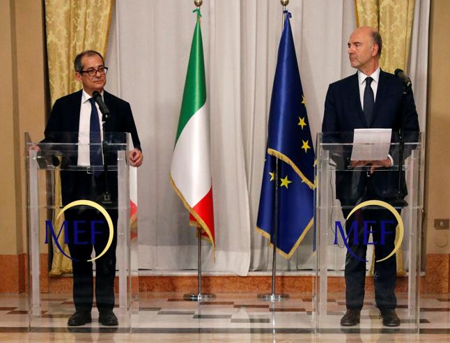 Manovra, dura lettera Ue: “grave deviazione senza precedenti”. Ecco il ...