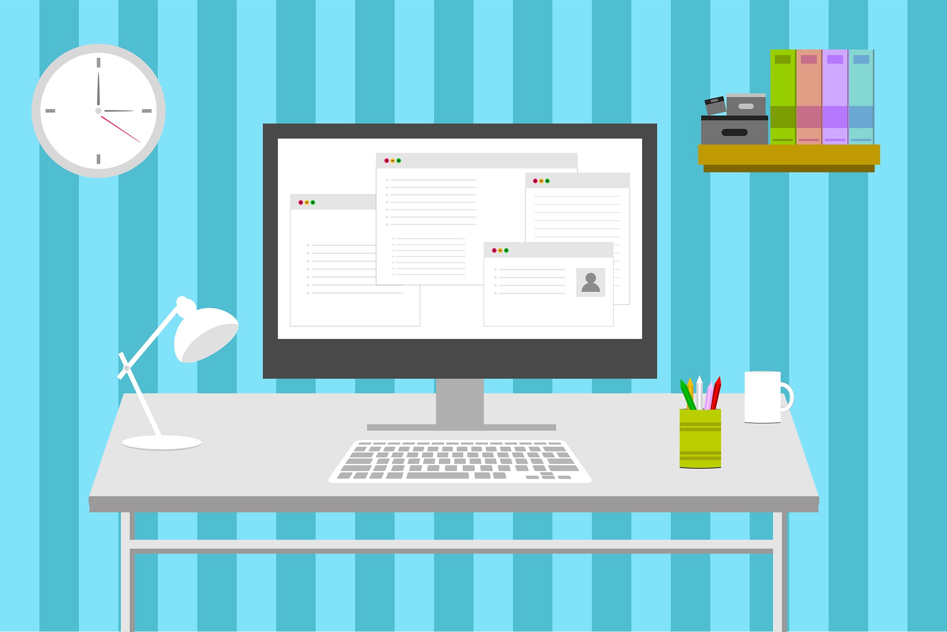 Lavorare online: vantaggi e svantaggi dello smart working | LeggiOggi Lavorare online: vantaggi e svantaggi dello smart working | LeggiOggi