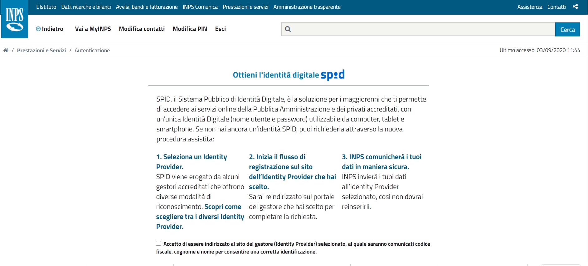 Spid digitale 2020: cos'è, a cosa serve, come chiederlo, costo ...