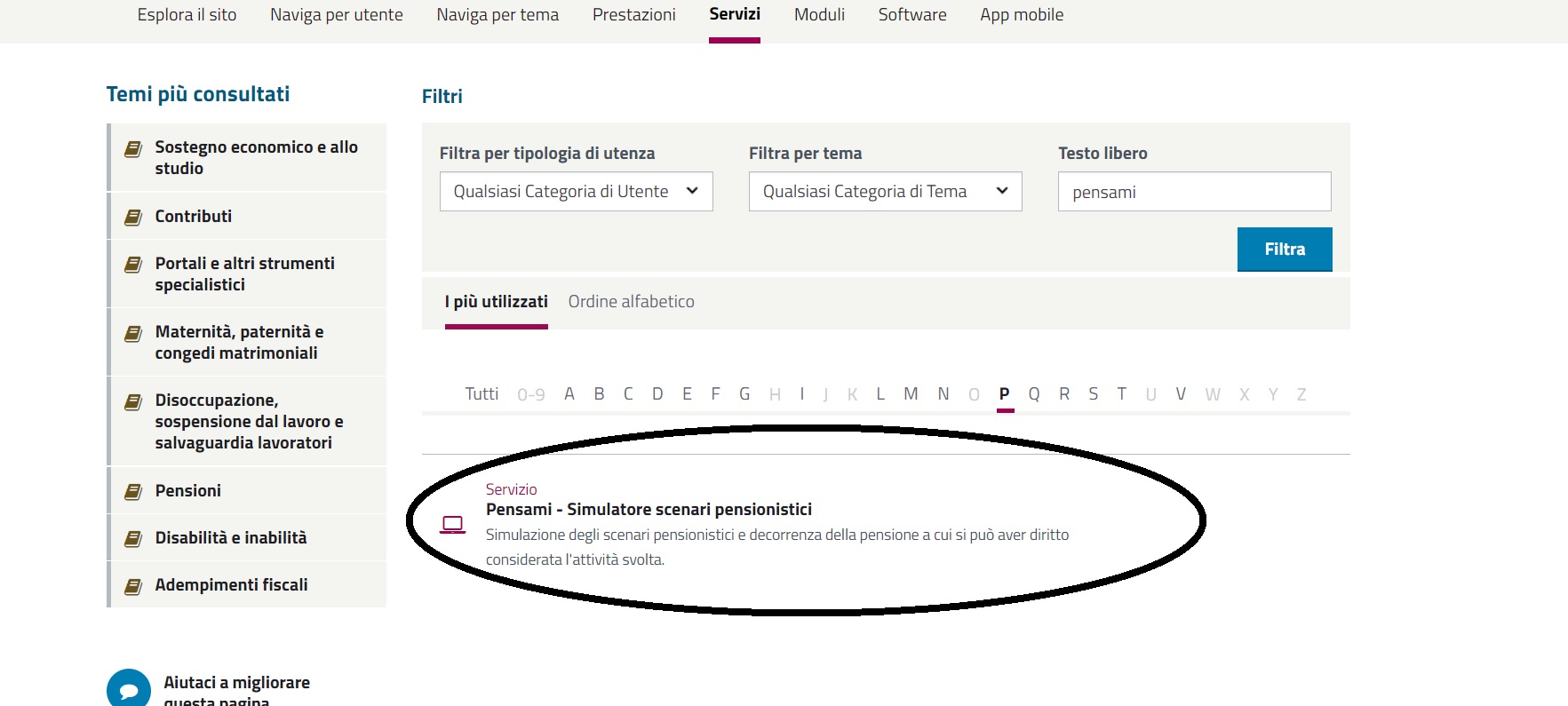 Simulatore Pensione online Inps: guida pratica per simulare pensione futura
