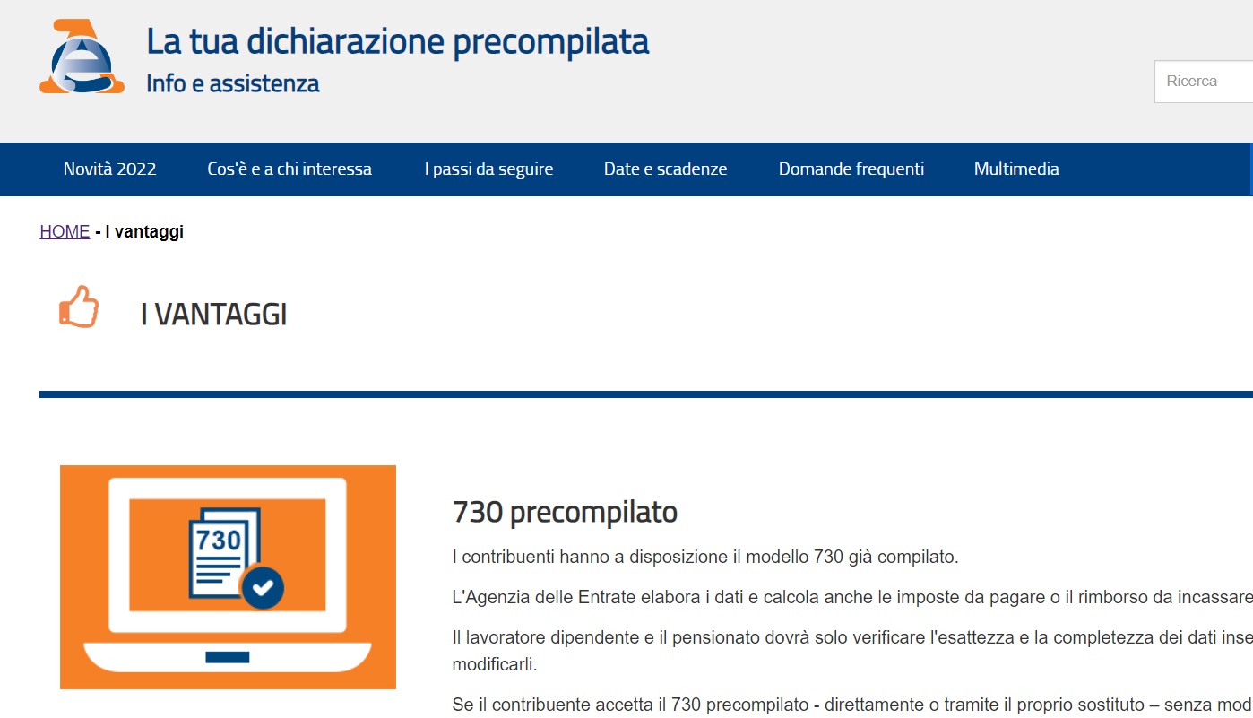 Dichiarazione redditi 730/2023: i controlli si possono evitare. Ecco come