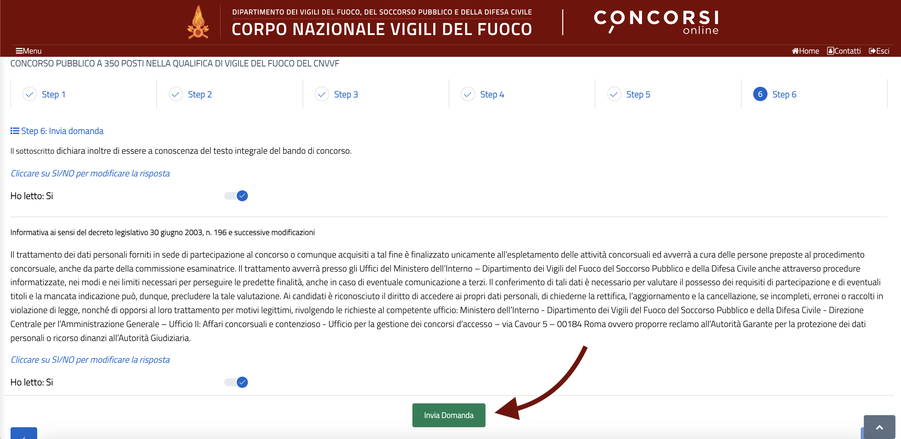 Concorso Vigili del Fuoco 2024, 350 posti: domande in scadenza, guida ...